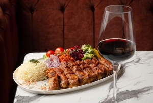 MENUS – MYSA Restaurant