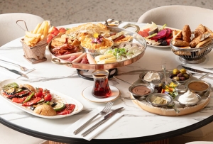 MENUS – MYSA Restaurant