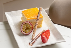 MENUS – MYSA Restaurant